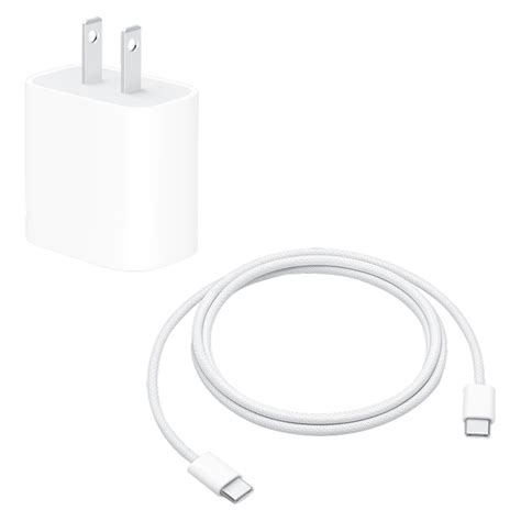 Apple W Usb C Power Adapter W Usb C Charge Cable M Charging