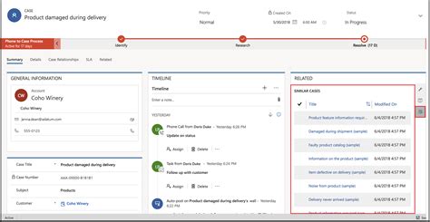 Suggest Similar Cases For A Case With Dynamics 365 Customer Service Microsoft Learn