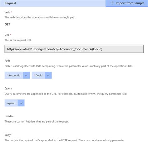 blog series building a clm power automate custom connector example uses
