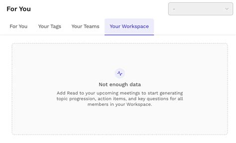 Why Is There Not Enough Data To Show My For You Page Read Help Center