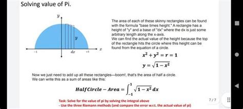 Problem 1 Sampling Technique In Estimating Value Of