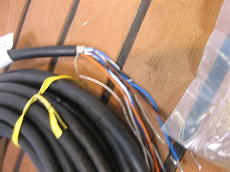 Airmar Pm265 Lh Broadband Chirp Transducer New For Garmin Simrad