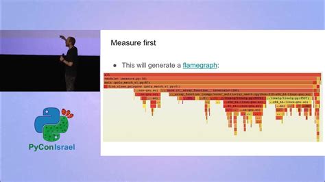 Ohad Ravid Making Python 100x Faster With Less Than 100 Lines Of Rust Youtube