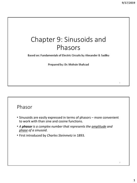 phasors and complex numbers pdf electrical impedance complex number
