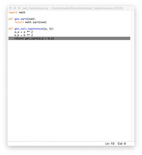 Entornos De Desarrollo Para Python En El Pythonista