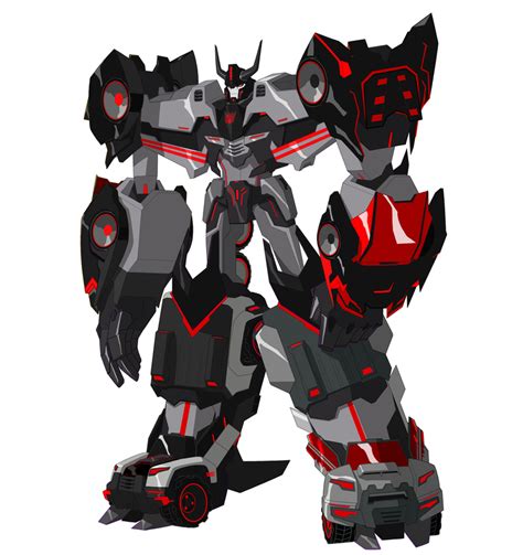 Decepticon Combiner Oc Turbo Version 2 By Megatron Returns On Deviantart