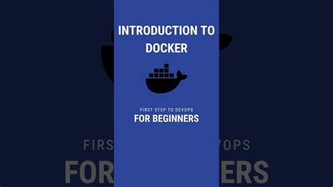 Gitesh Trivedi On Linkedin Introduction To Docker Learn Docker What Is Docker Container