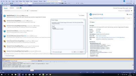 Xamarinforms How To Create A Custom Drawer In Xamarin Forms Stack