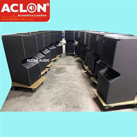 High Performance Vt Double Way Neodynium Line Array Speaker PRO Audio Professional