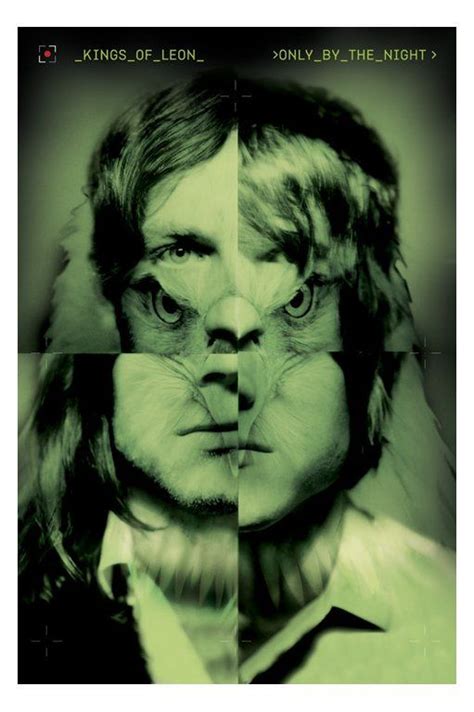 Only By The Night Album Cover Kings Of Leon