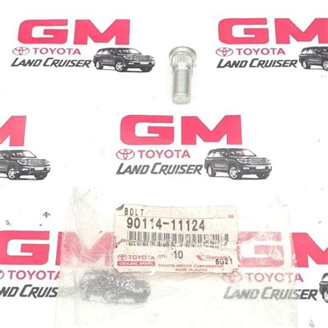 Jual Baut Flange Output Tc Hardtop Fj40 Bj40 Bolt Ori 90114 Shopee