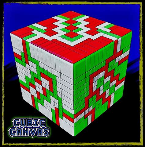 I Need Help With “big” Rubik S Cube Notation So I Can Teach Pattern