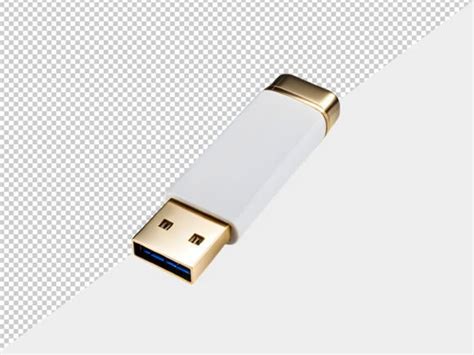 USB Memory Stick Transparent Background Graphic By Design Love