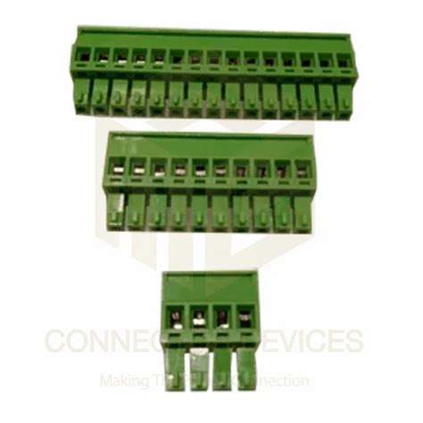 XY2500FF PLUGGABLE TERMINAL BLOCK XINYA2500FF 3 5 8Amp 3 5mm At Rs 15 Piece In Mumbai