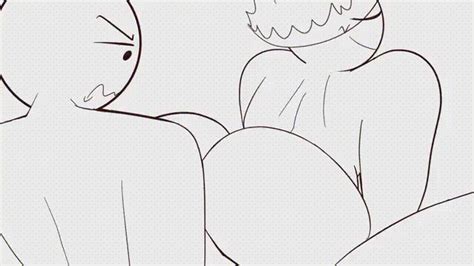 Post 6629873 Animated Blob Srrealleaf Stickman