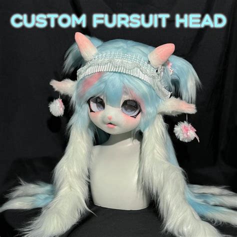 Chinese Furry Etsy