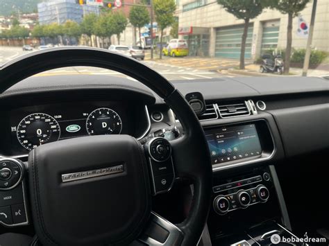 2017 랜드로버 레인지로버 50 V8 Sc Lwb 오토바이오그래피 중고차 보배드림 사이버매장