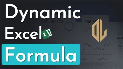 Dynamic Excel Formula Id Card Make