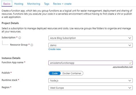 Using Bindings To Connect Azure Functions To Azure Queue Storage