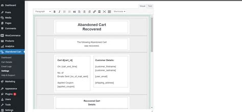 How Does Woocommerce Abandoned Cart Work Do We Need A Plugin Elextensions