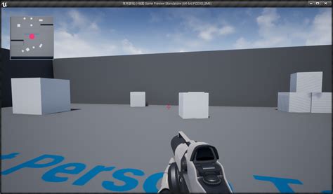 [ue4]圆形的动态材质，使用vectorparameter、get dynamic material、set vector