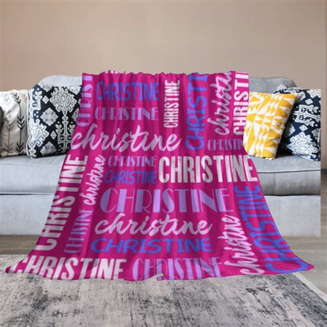 Personalized Name Customization For Adults Alziva