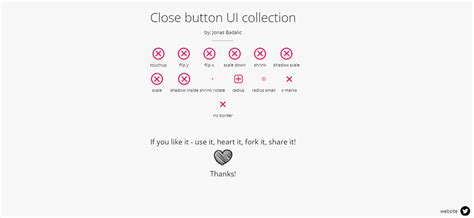CSS Button Effects Free Code Demos Codeymaze