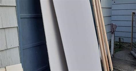 Can You Still Use A Dry Wall That Has Bowed A Little Bit Album On Imgur