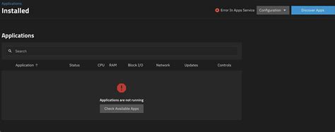 Issues With Docker Starting Correctly On Truenas Electriceel 24101 Apps And Virtualization
