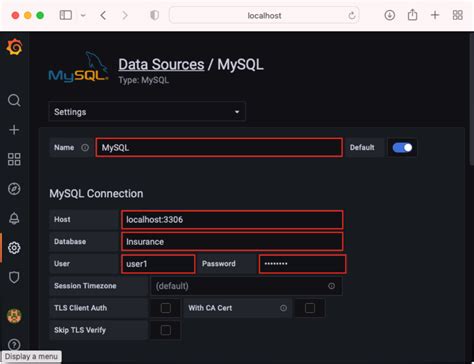 Developing Dashboards Using Grafana