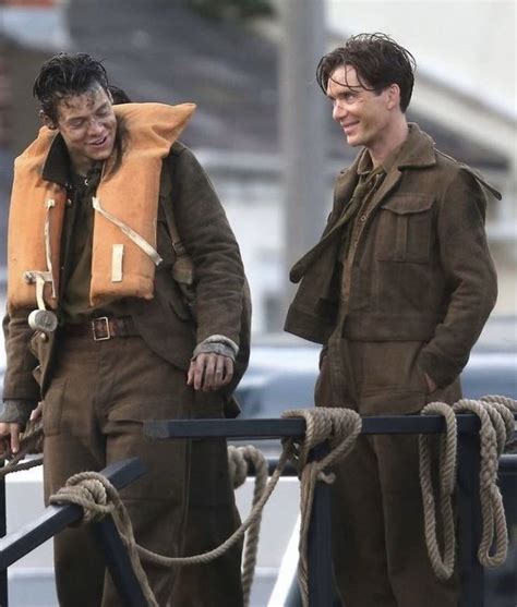 Cillian Murphy ♡ Harry Styles Dunkirk Cillian Murphy Dunkirk