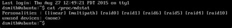 Mount Create Raid Array Of Image Files Ask Ubuntu