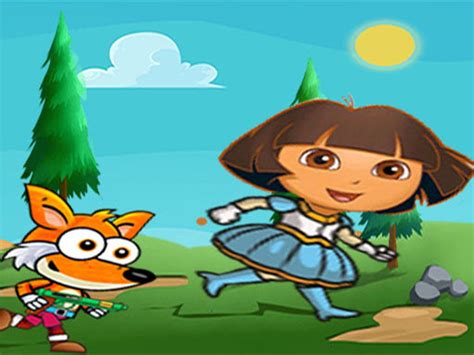 Dora Jungle Play Now Online For Free