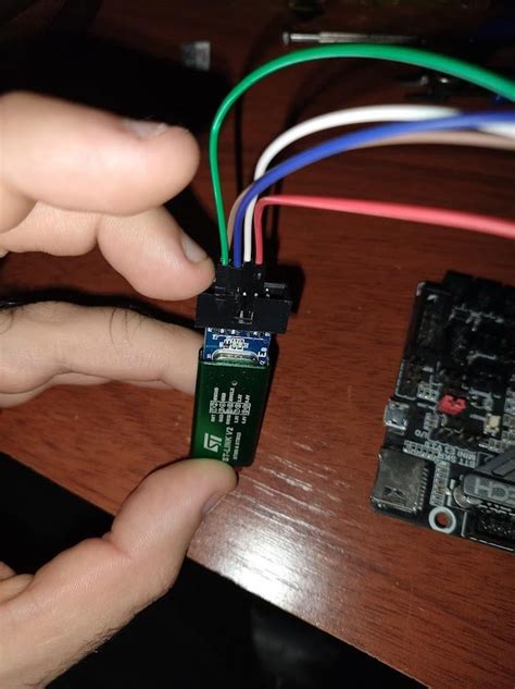 skr mini e3 v3 cant flash bootloader or firmware r bigtreetech