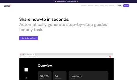 3 Process Documentation Examples The Best Formats For Your Sops Scribe