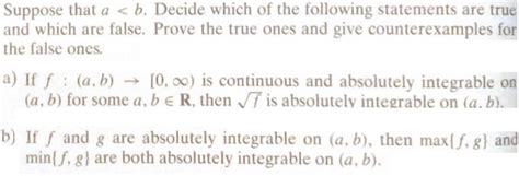 Solved Suppose That A Chegg Com