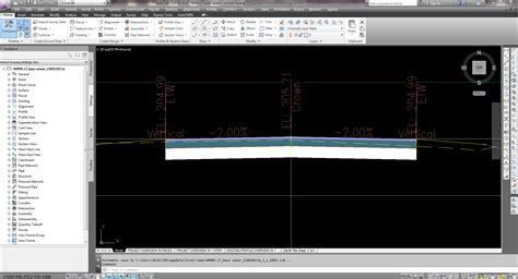 Solved How To Get Rid Of The Word Vertical In Cross Sections Labels In C3d 2013 Page 2