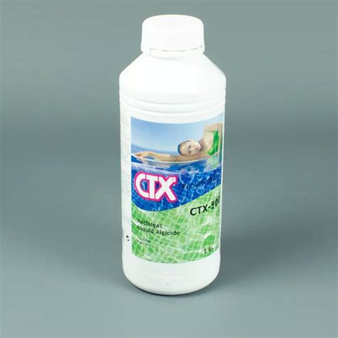 Anti Algae Ctx 500 In 1 Lts