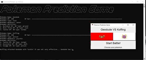 github elyodivilas pokemon prediction game a thrilling pokemon prediction game where players