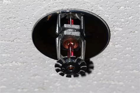 Firefighters Release Video Showing Difference Sprinklers Make Nationwide Fire Sprinklers