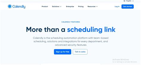 Calendly Features Pricing And More