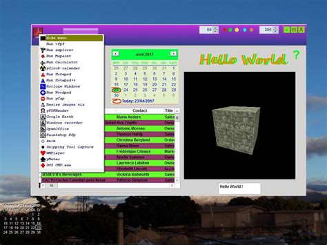 Working On Vfp Objects Dynamically Part3 Visual Foxpro Codes
