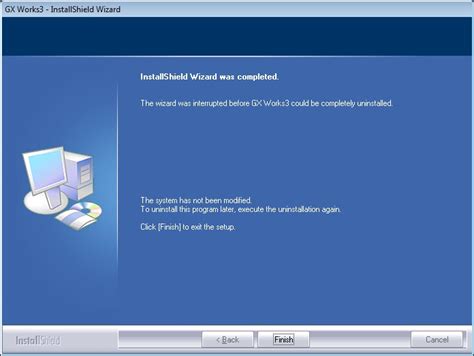 GX Works 3 How To Delete After Problems With Installation Mitsubishi MrPLC Com