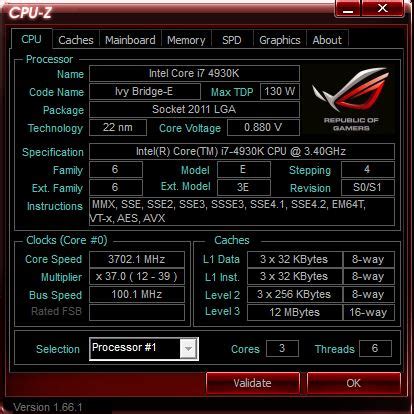 Lost Core And Thread Count On I Cpu H Ard Forum