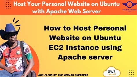 how to host a website on ubuntu ec2 using apache upload html files