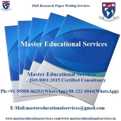 Ieee Paper Implementation And Writing Services In New Delhi