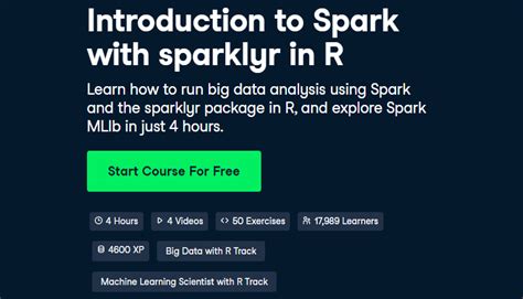 Top 8 Courses To Learn Apache Spark Online The Fordham Ram