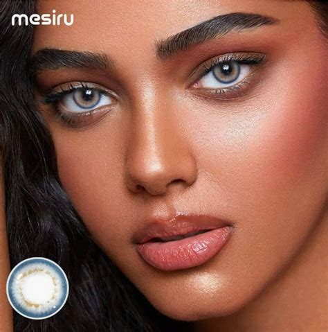 Find Your Perfect Coloured Contact Lens Style A Guide To Stunning Eye