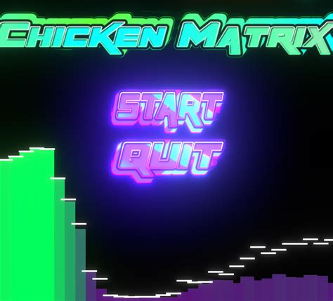 Web Support Chicken Matrix By Some Code Guy Loganzsound Tahersamadi Astralcloud Sza