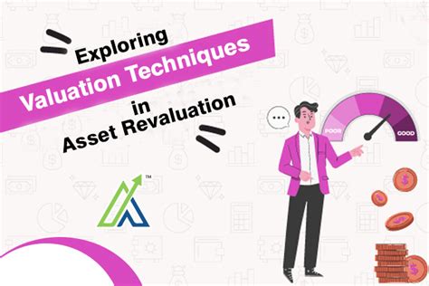 valuation techniques in asset revaluation